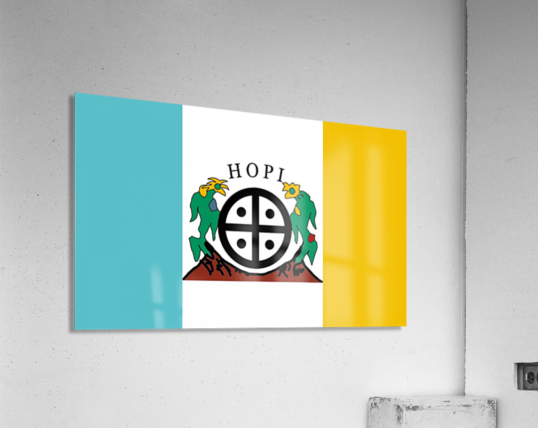 Hopi Tribe Flag - Fun With Flags