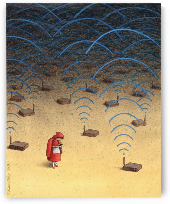 Pawel Kuczynski - // Art Collection