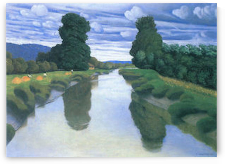 Felix Vallotton - // Art Collection