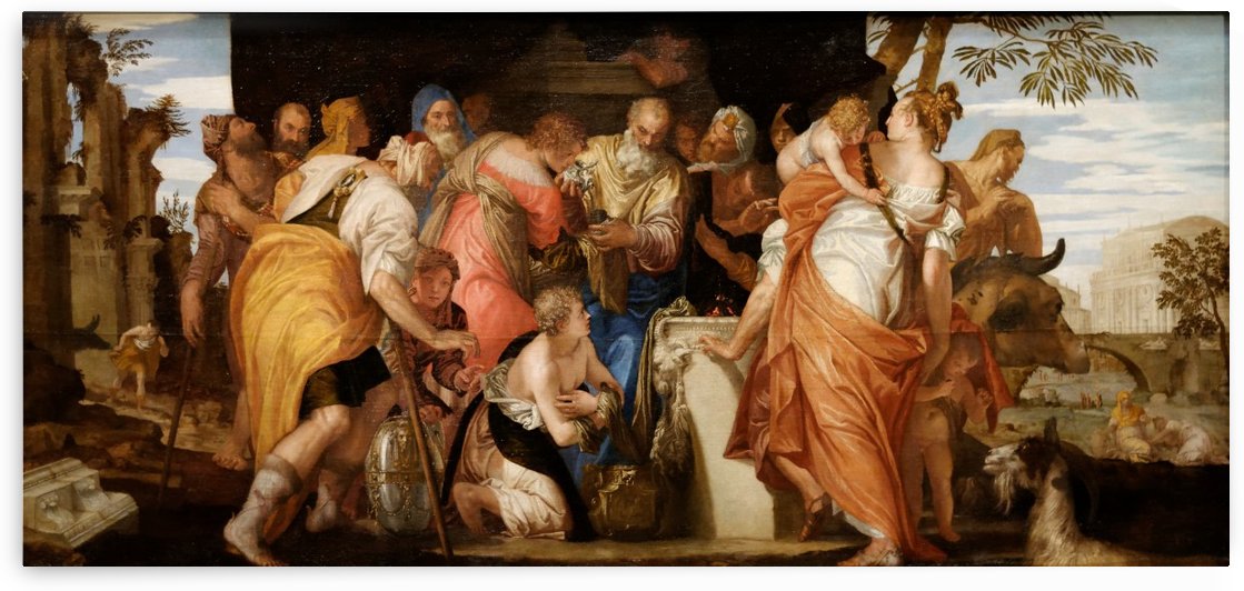 Paolo Veronese - // Art Collection