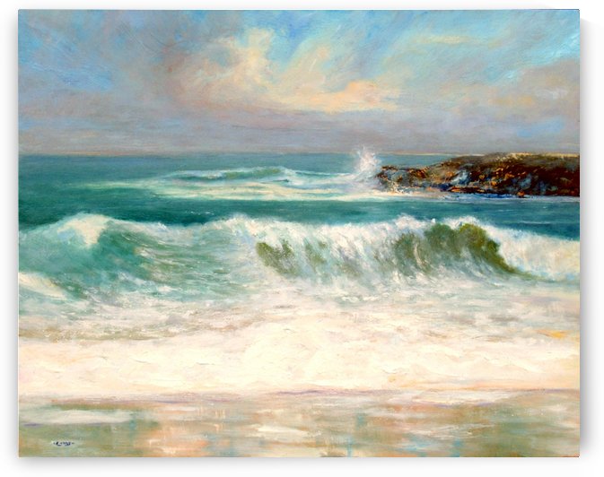 Kenneth Evans - // Art Collection