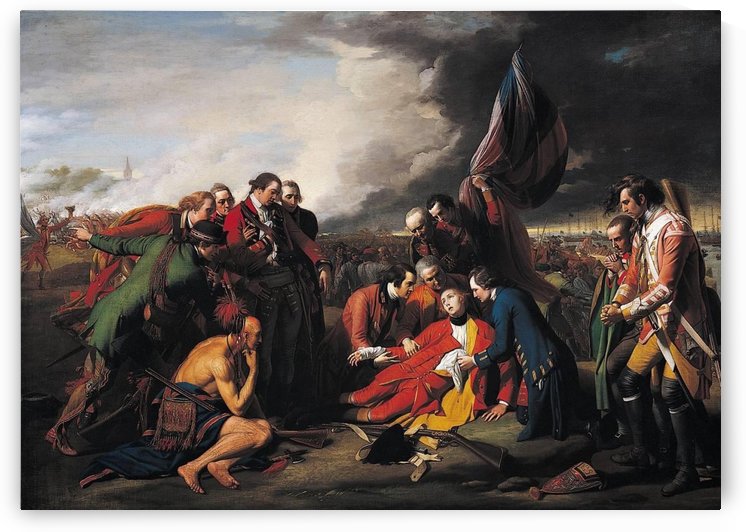 Benjamin West - // Art Collection