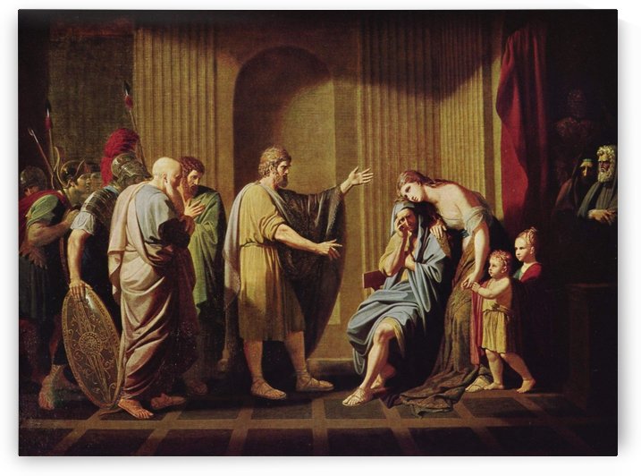 Benjamin West - // Art Collection