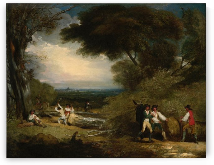 Benjamin West - // Art Collection