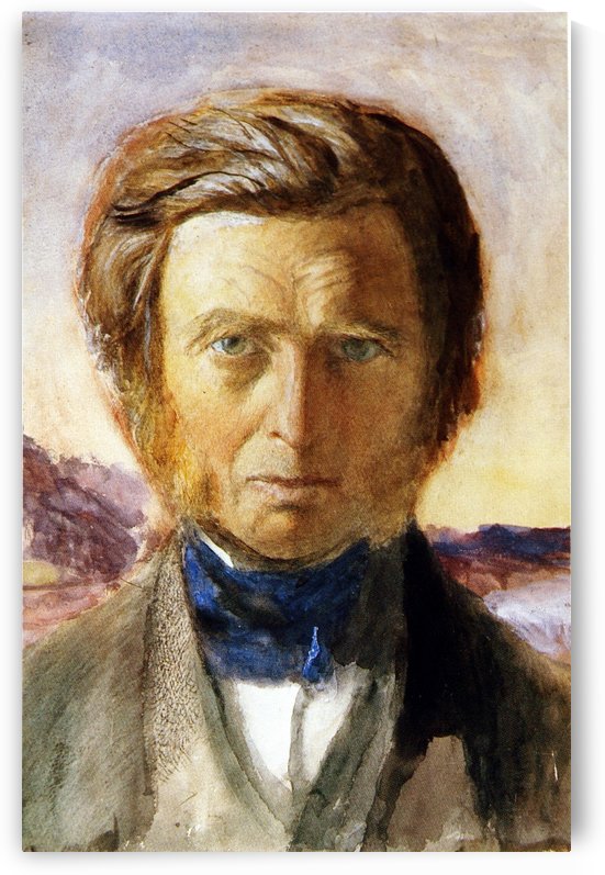 John Ruskin - // COLLECTION D’ART