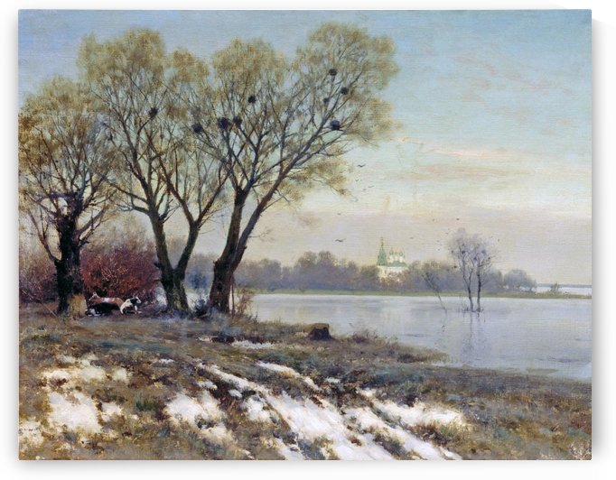 Ernest Lawson - // Art Collection