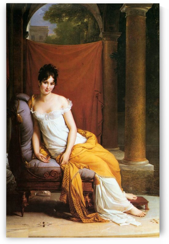 Jacques-Louis David - // Art Collection