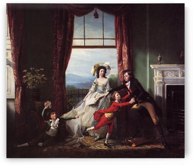John Singleton Copley - // Art Collection John Singleton Copley - // Art Collection