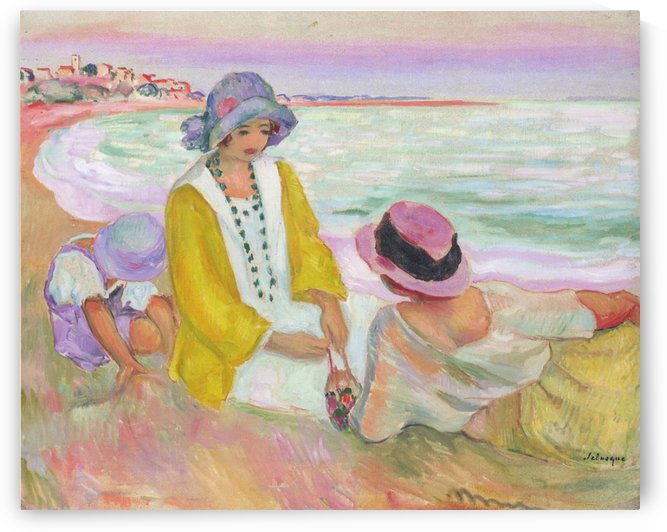 Henri Lebasque - // Art Collection