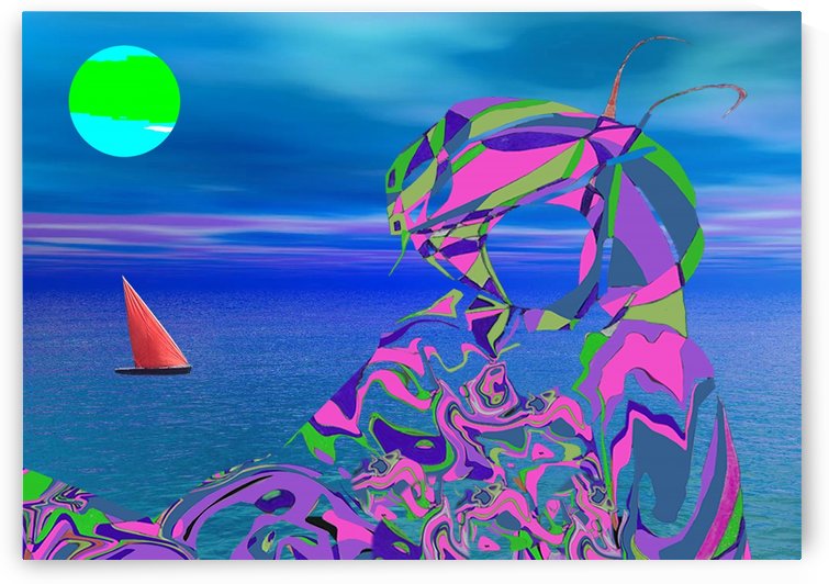 Matthew Lacey - // Art Collection