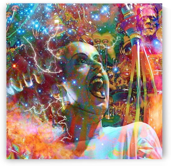 Matthew Lacey - // Art Collection