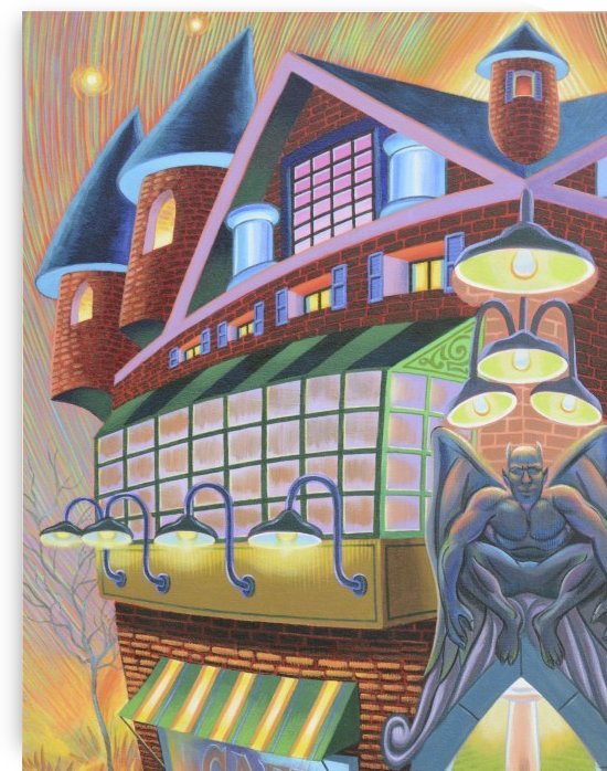 Mr Atomic Art - 3998 // Art Collection