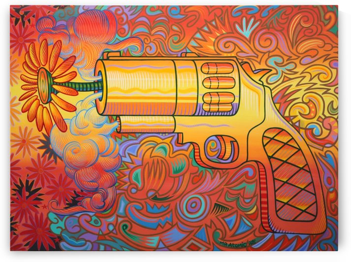 Mr Atomic Art - // Art Collection