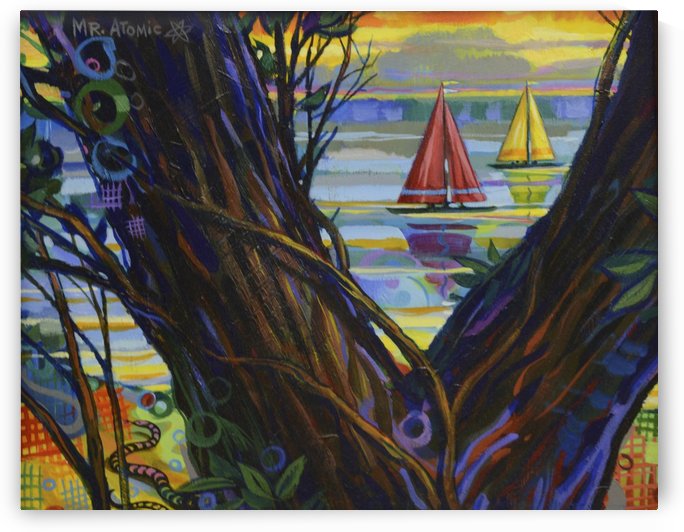 Mr Atomic Art - // Art Collection