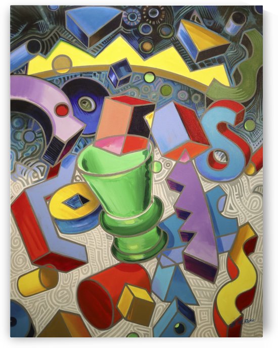 Mr Atomic Art - // Art Collection