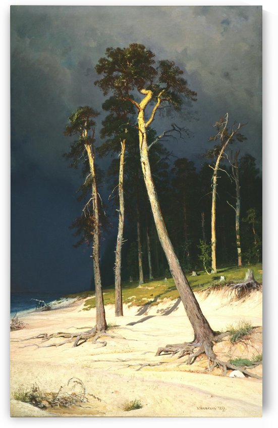 Ivan Shishkin - // Art Collection