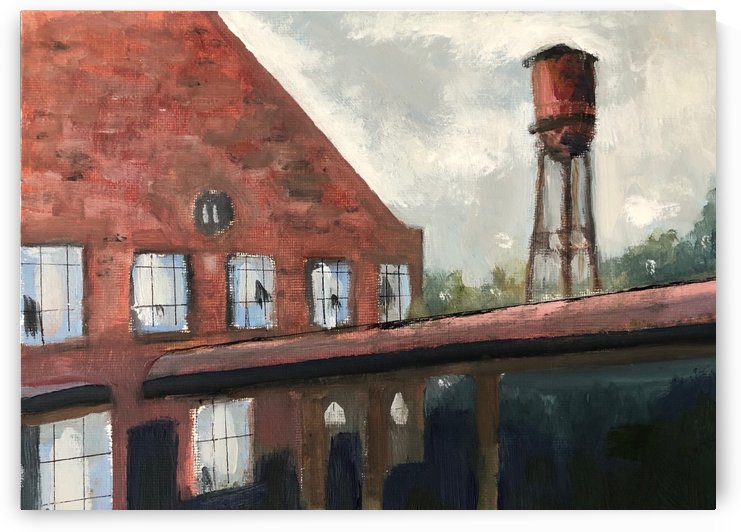 J HARRIS - // Art Collection