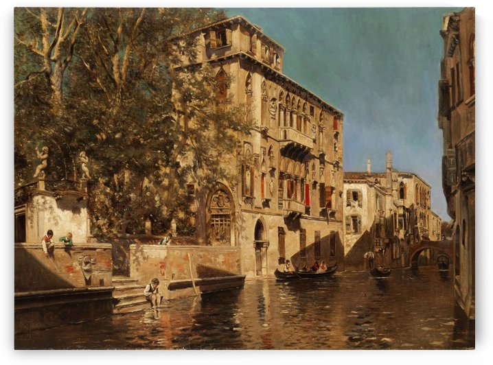 Martin Rico y Ortega - // Art Collection