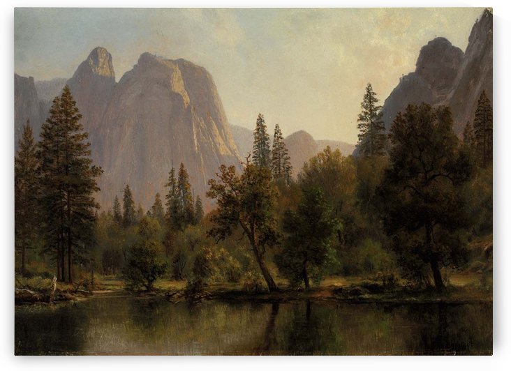 Albert Bierstadt - // Art Collection