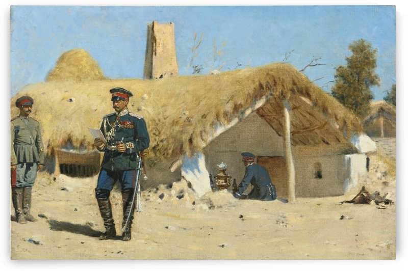Vasily Vasilyevich Vereshchagin - // Art Collection