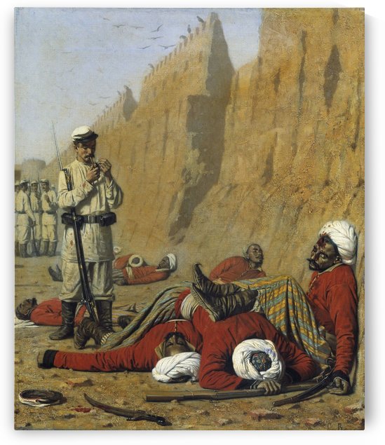 Vasily Vasilyevich Vereshchagin - // Art Collection