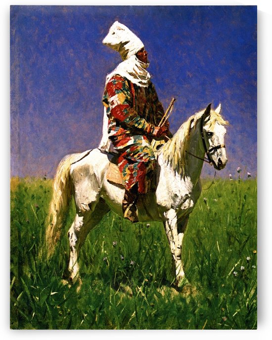 Vasily Vasilyevich Vereshchagin - // Art Collection