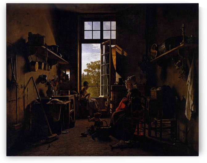 Martin Drolling - // Art Collection