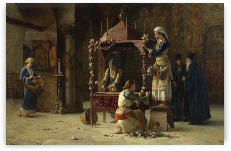 Theodore Ralli - // Art Collection