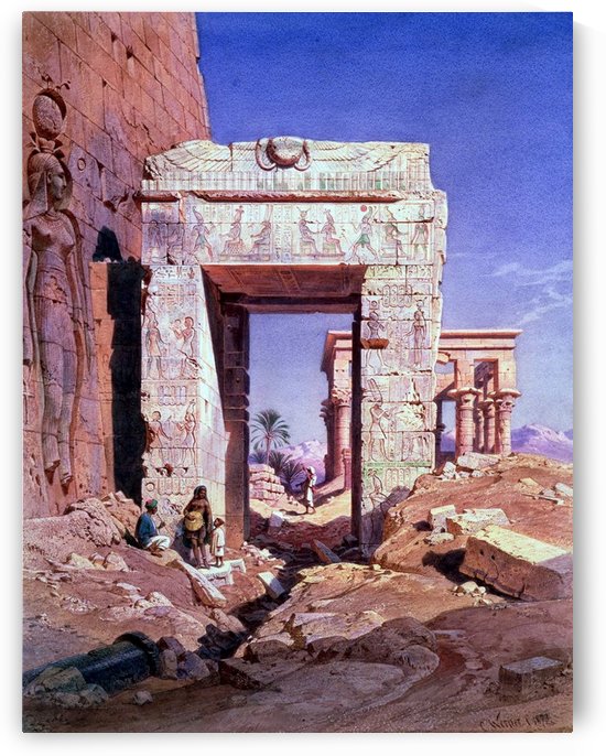 Carl Werner - // Art Collection