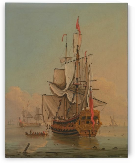 Peter Monamy - // Art Collection