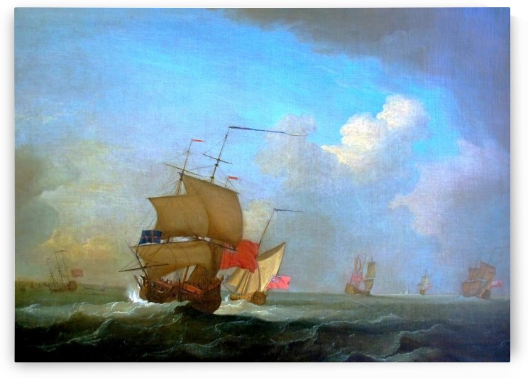 Peter Monamy - // Art Collection