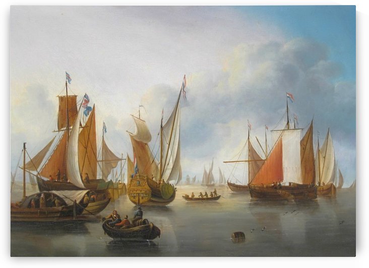 Peter Monamy - // Art Collection