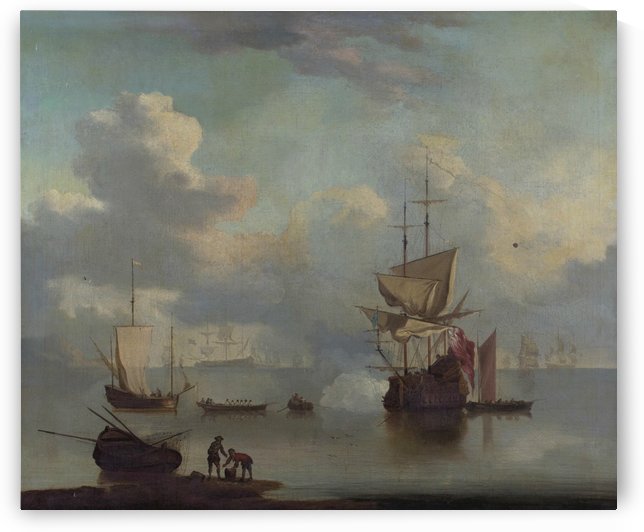 Peter Monamy - // Art Collection