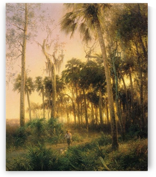 Hermann Ottomar Herzog - // Art Collection