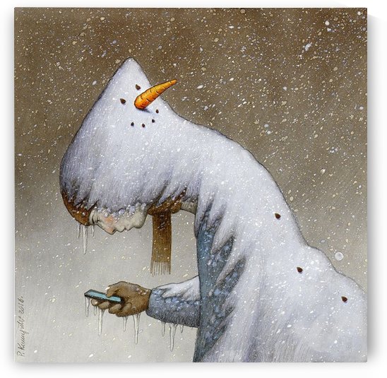 Pawel Kuczynski - // Art Collection