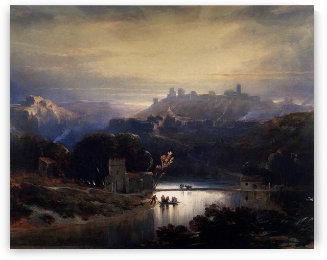 David Roberts - // Art Collection