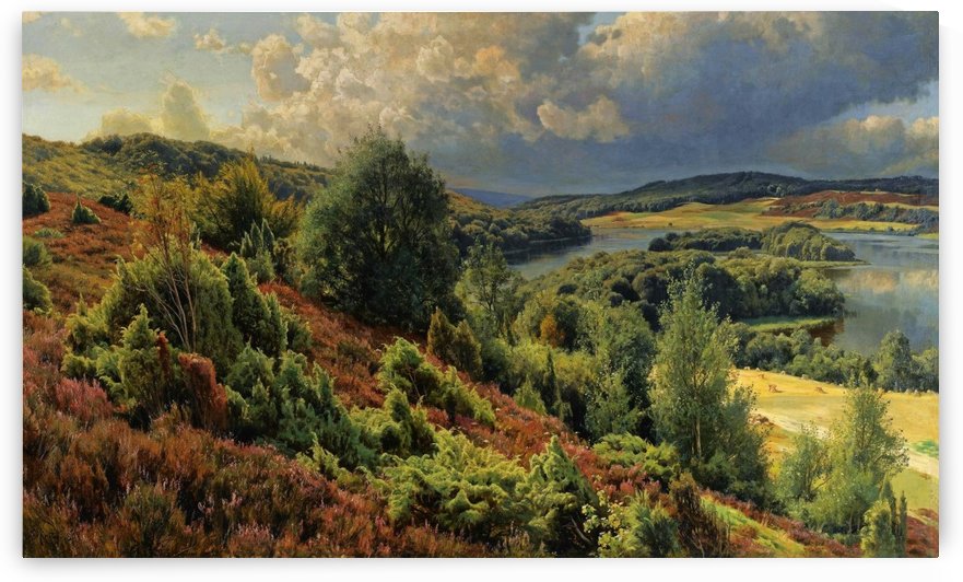 Peter Mork Monsted - // Art Collection