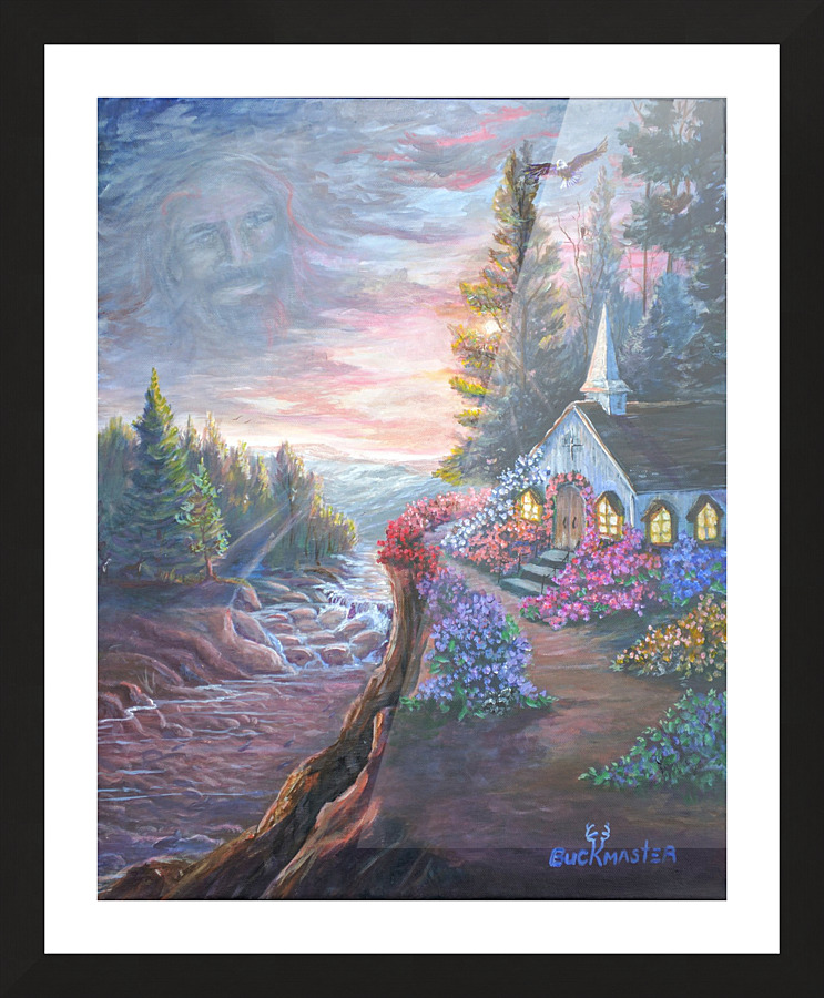 Lynn Buckmaster - // Art Collection