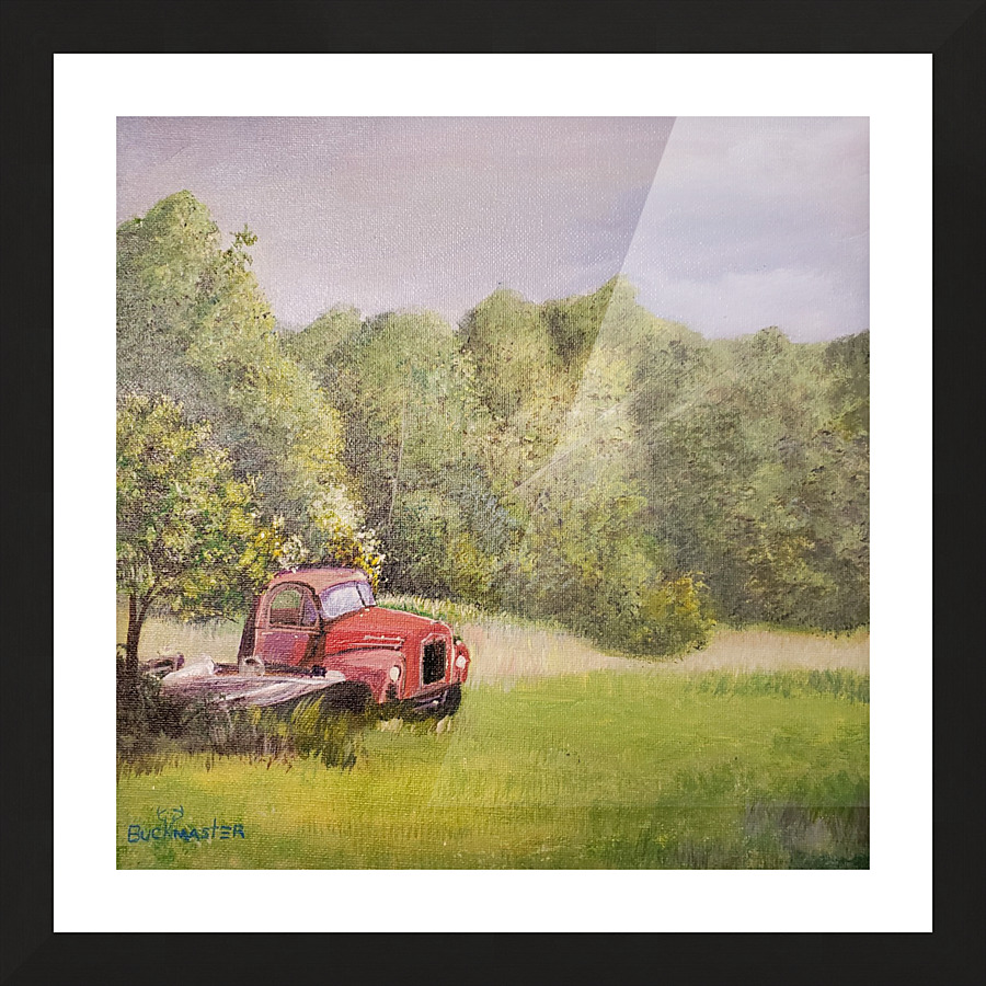 Lynn Buckmaster - // Art Collection