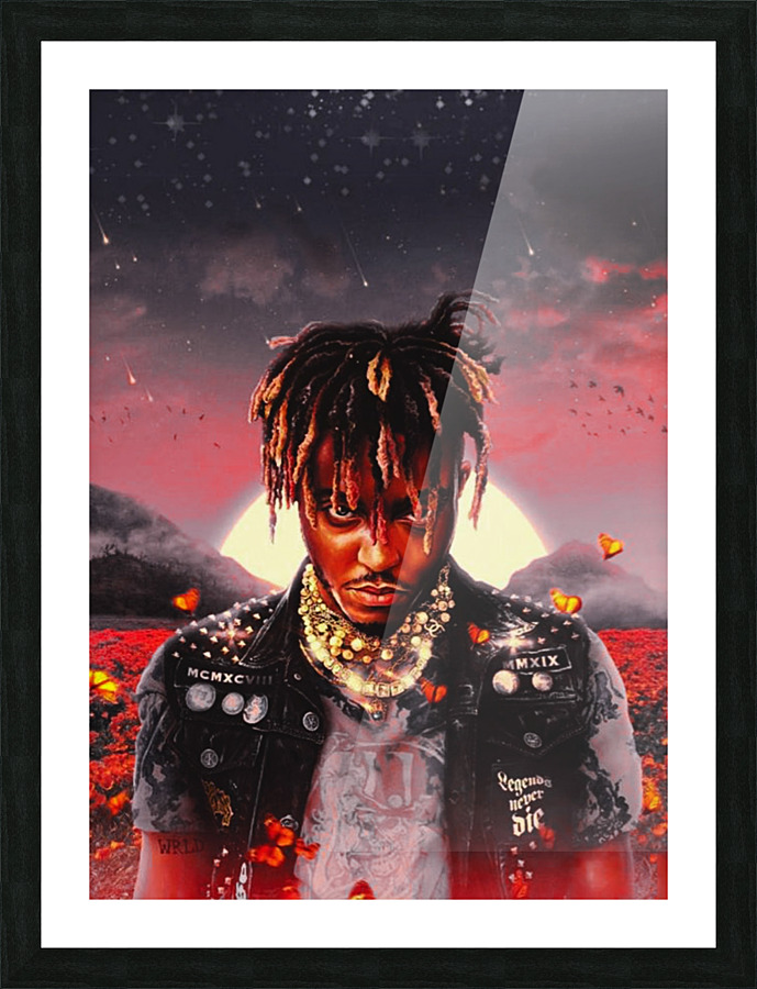 Juice WRLD - Coolbits Artworks
