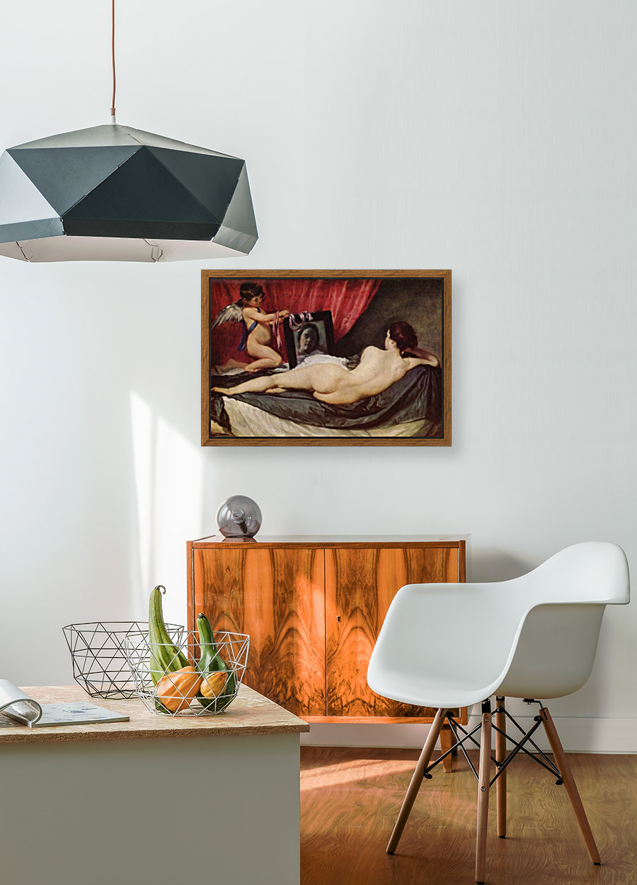 The Rokeby Venus - Diego Velazquez