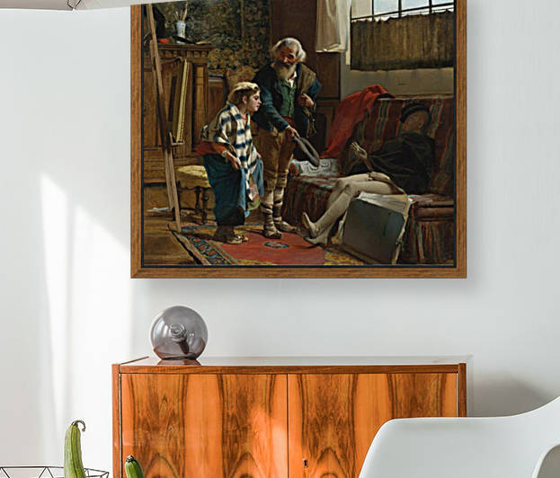 Eduard Charlemont - // Art Collection