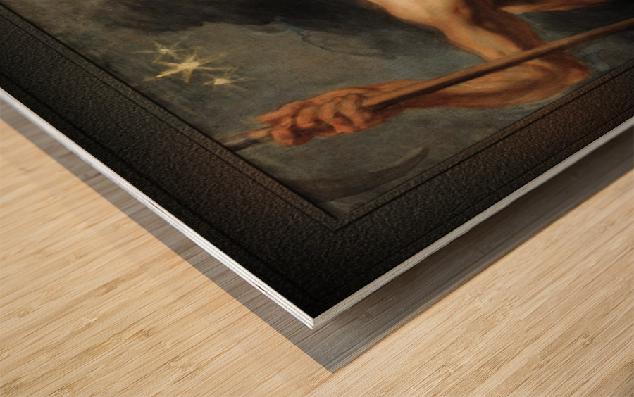 Saturn Devouring One Of His Sons by Peter Paul Rubens Fine Art Old ...